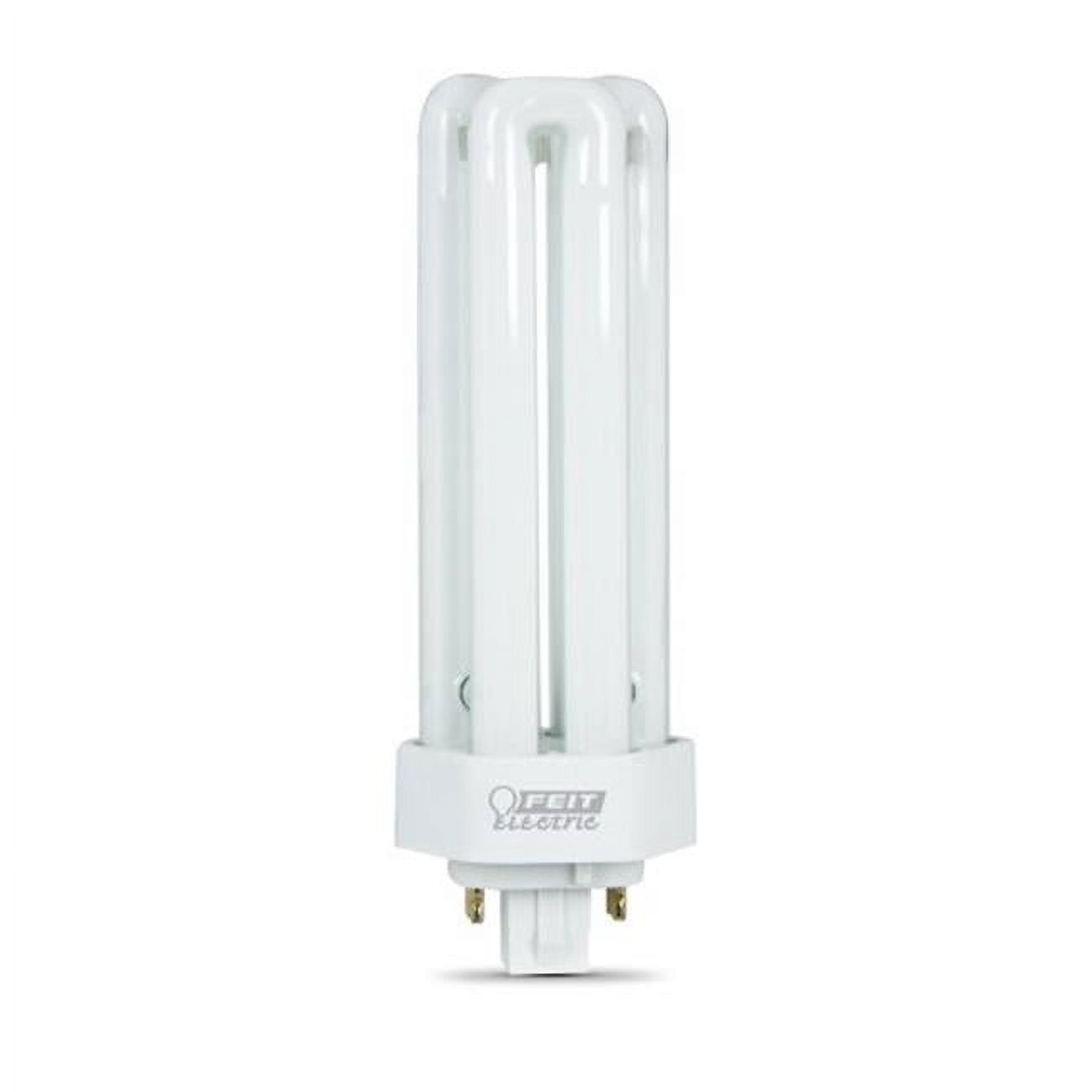 Electric PLT21E/35 4Pin 3500K 32W Tube CFL Triple Light - Walmart.com