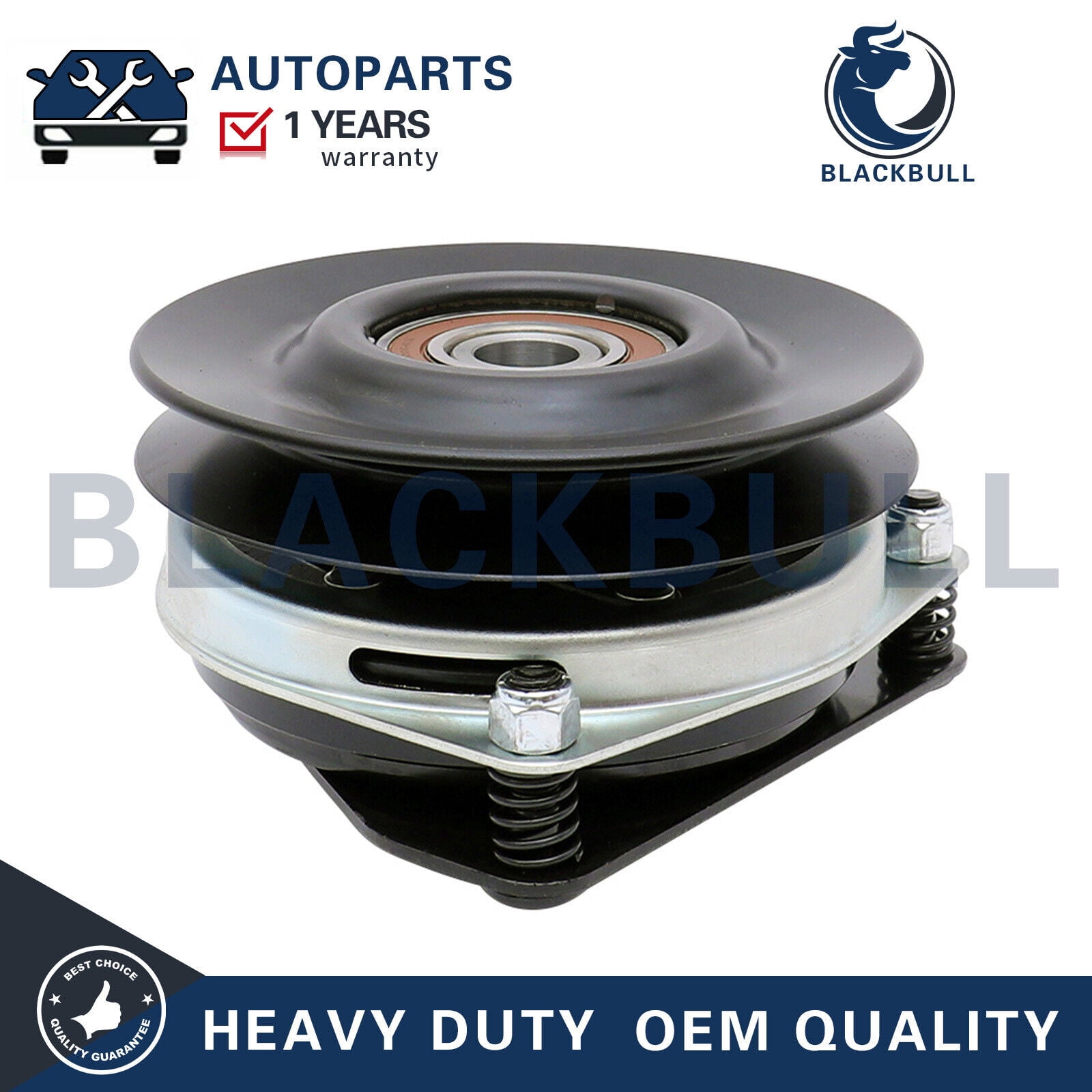 Electric PTO Clutch Husqvarna 532414336 GT1A-EH07,532400008,532179334 ...