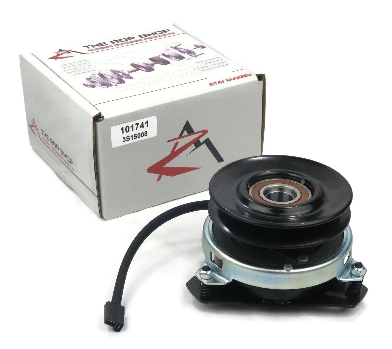 Craftsman Electric Clutch Replacement
