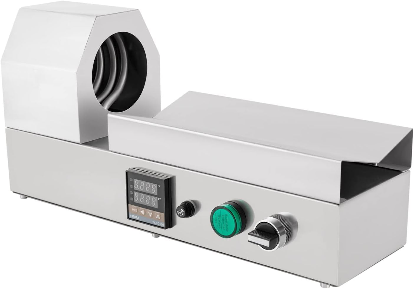 Electric PVC Capsule Shrinker, 110V 1000W Bottle Sleeve Shrink Sealing ...