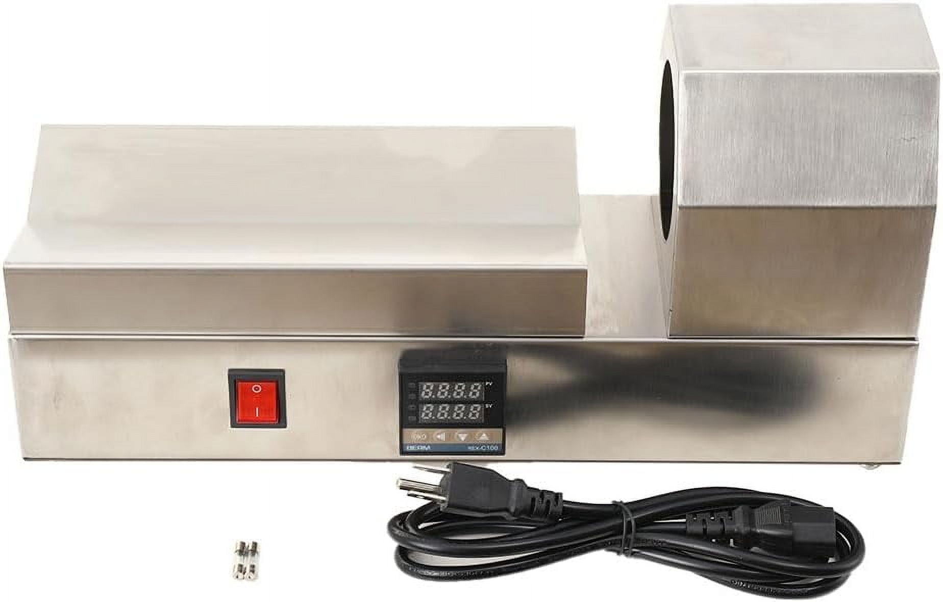 Electric PVC Capsule Shrinking Machine Red Wine Bottle Capsule Heat ...