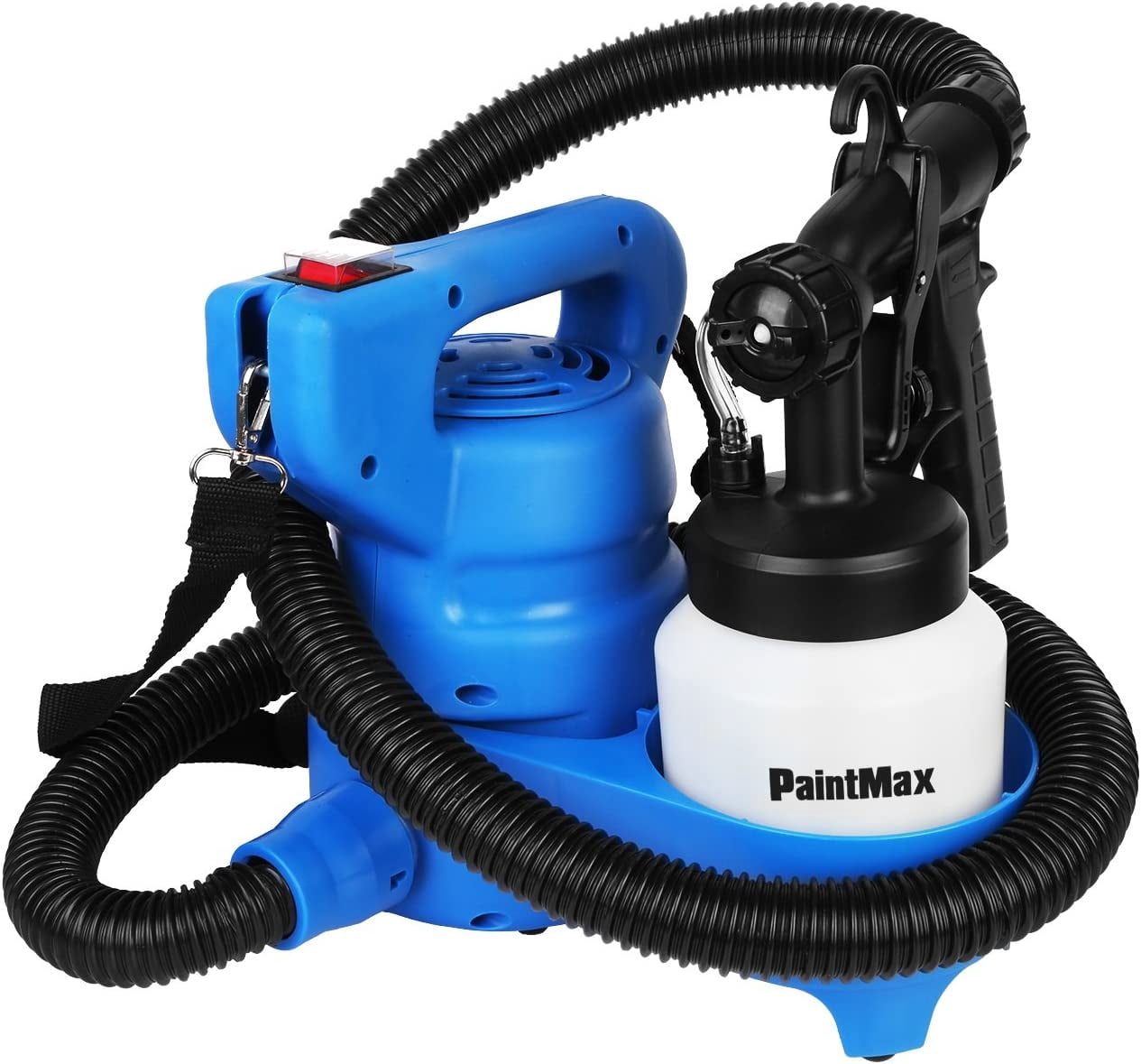 Electric Paint Sprayer Gun - Walmart.com