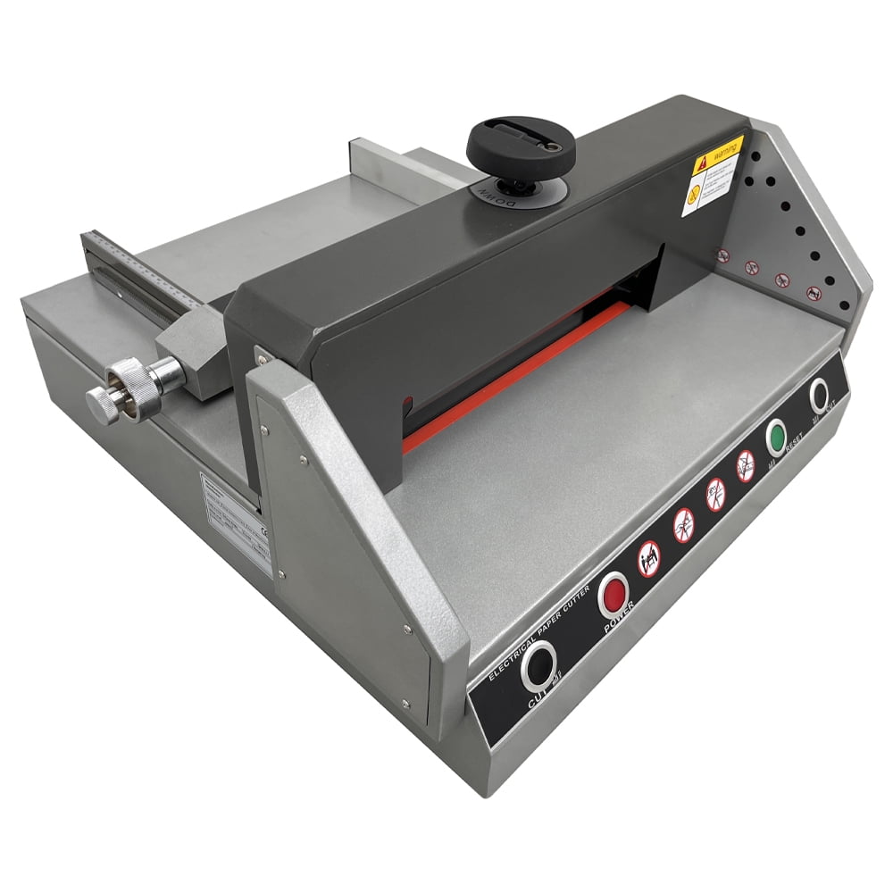 Electric Paper Trimmer Desktop Paper Cutter A4 330mm Stack Paper ...