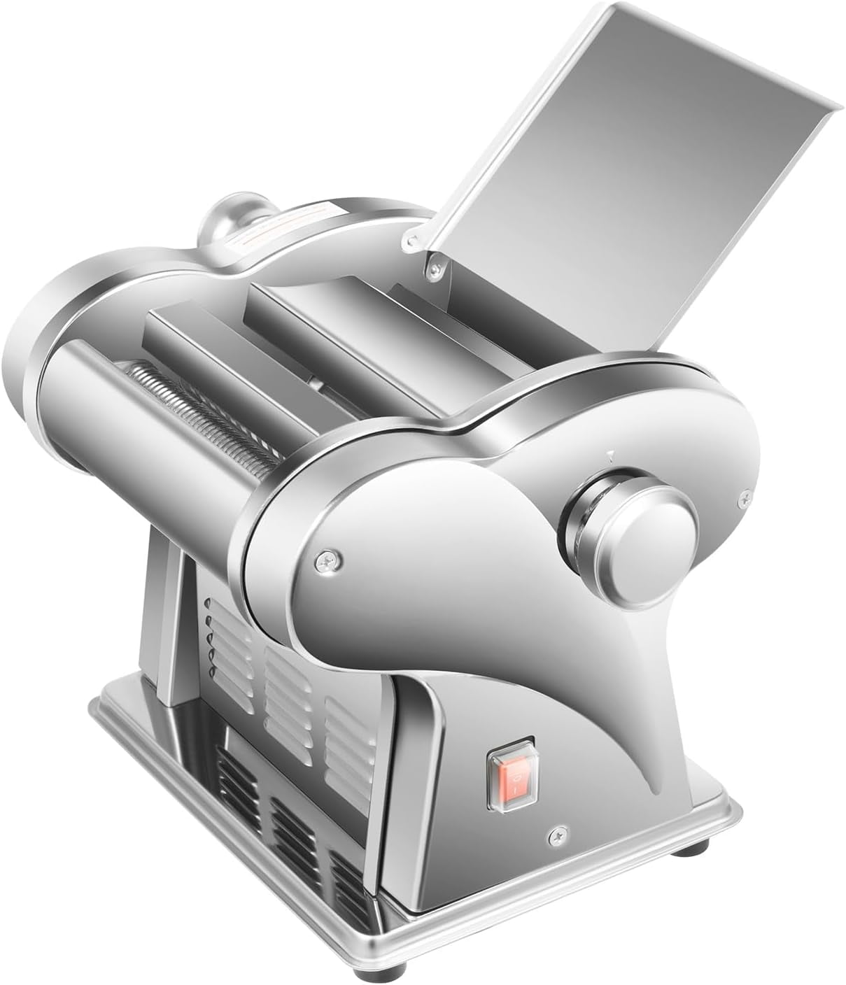 Electric Pasta Machine, Pasta Making Machine, 2-In-1 Heavy Duty Dough ...