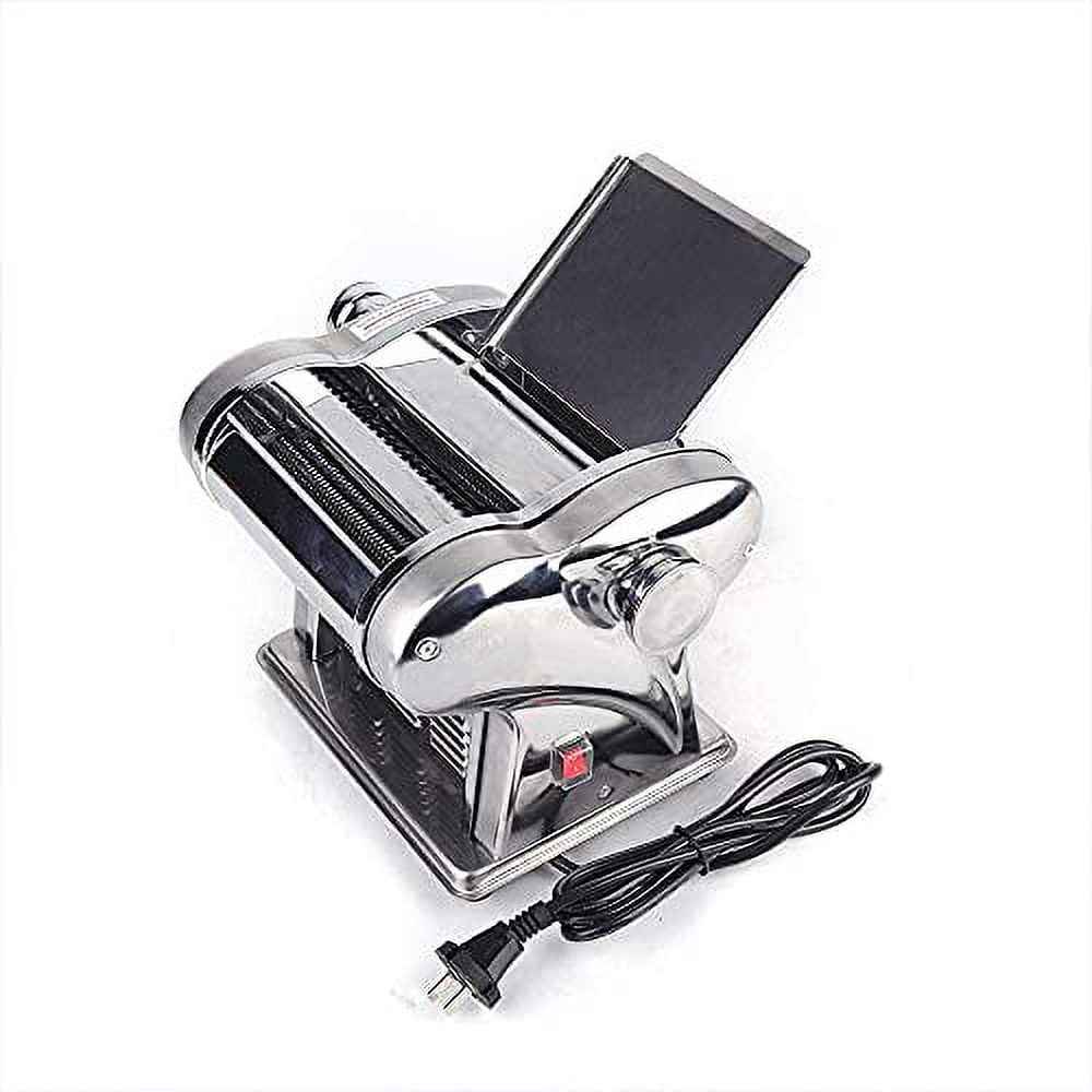 Electric Pasta Maker, Double-Knife Pressing Machine, 135 W 110V ...