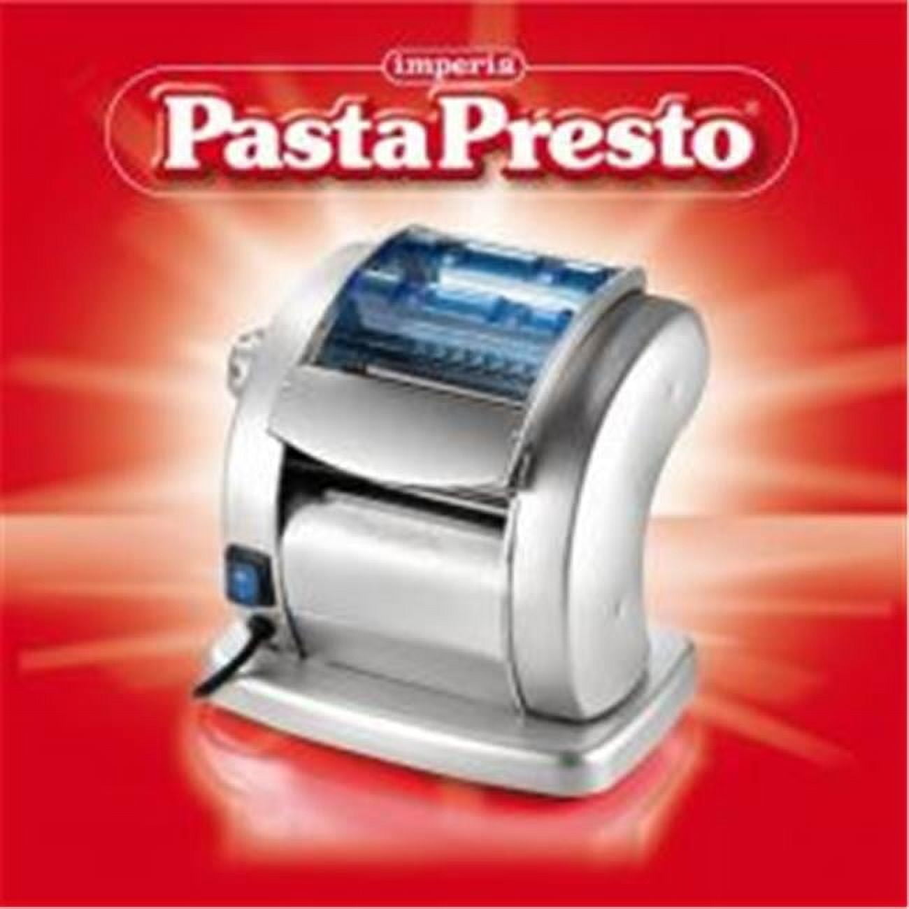 PASTA PRESTO - SILVER - Walmart Business Supplies