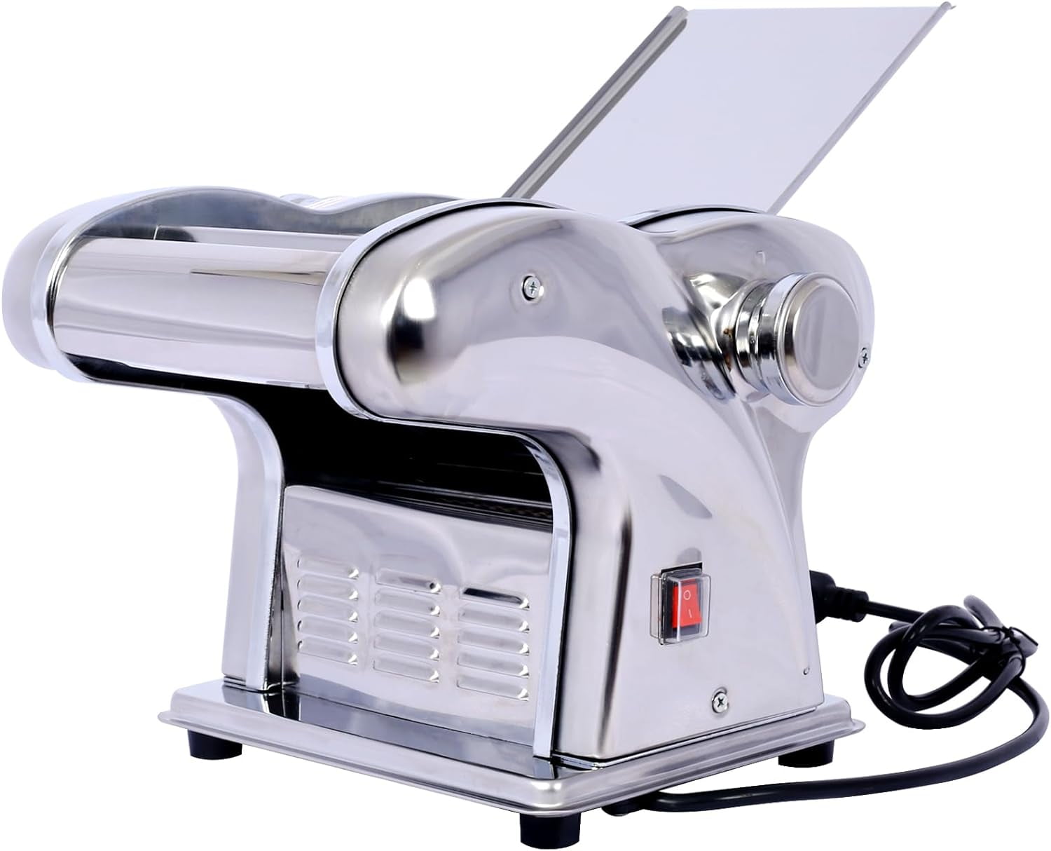 Electric Pasta Maker Machine, Automatic Pasta Maker Machine, Electric ...