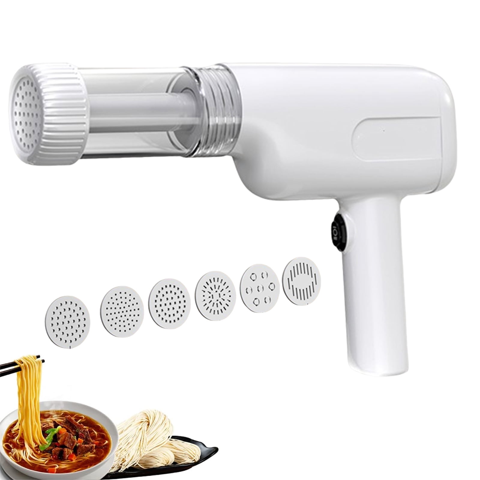Electric Pasta Makers, Automatic Handheld Noodle Mixers Kitchen ...