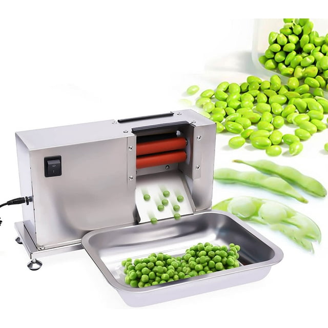 Electric Pea Sheller Household Pea Bean Stripping Machine Commercial ...