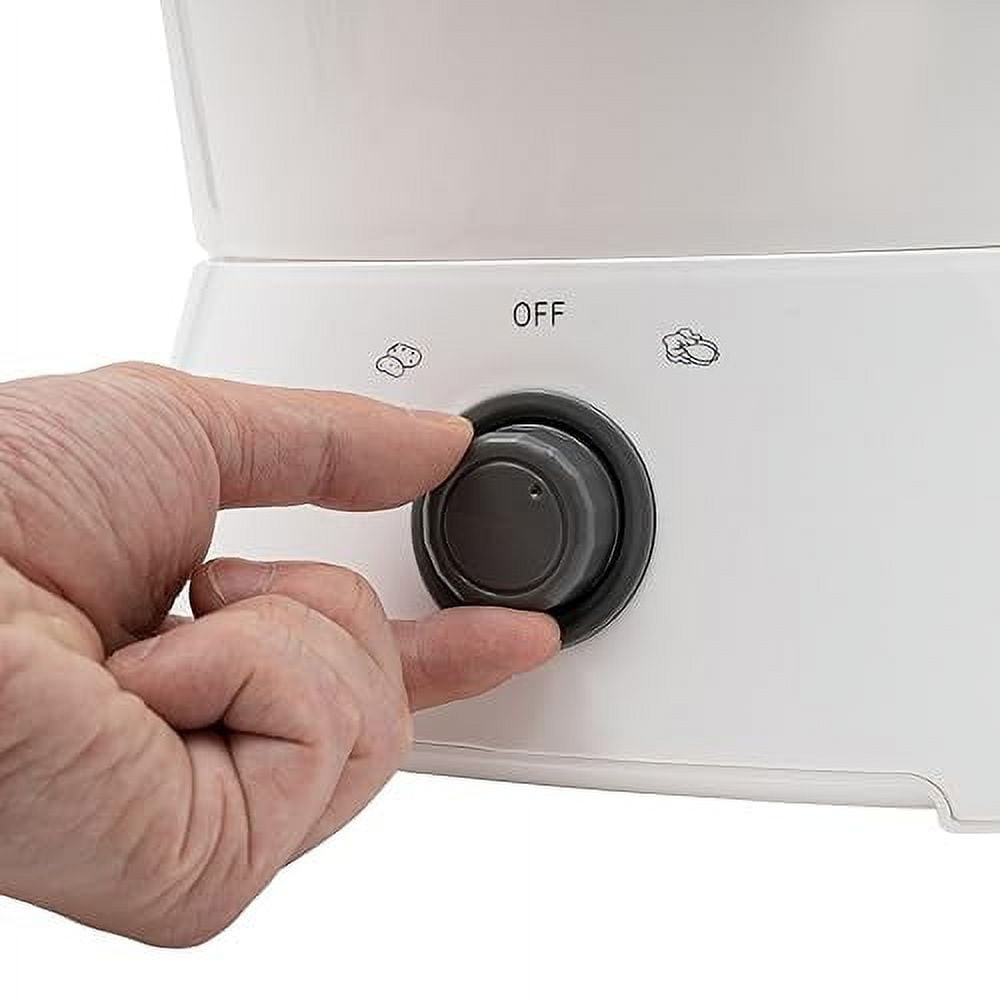 Electric Peeler Automatic Peeling Machine 85W Commercial Apple Peeler ...