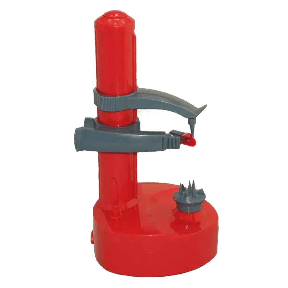 Electric Peeler Kitchen Automatic Rotating Peeling Tool for Fruit ...