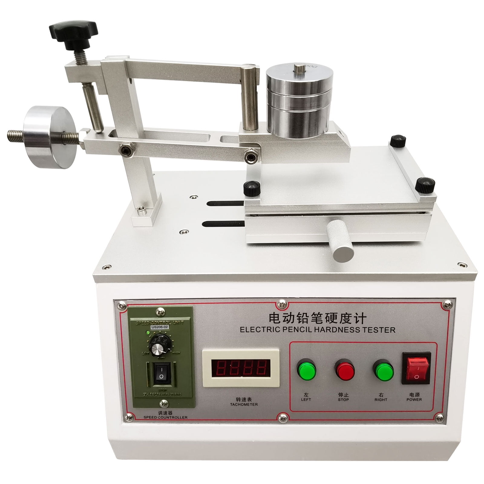 Electric Pencil Hardness Tester Paint Coating Scratches Tester ...