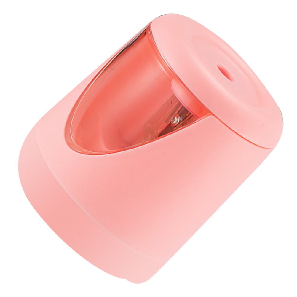 Electric Pencil Sharpener Students Automatic Sharpeners Desktop ...