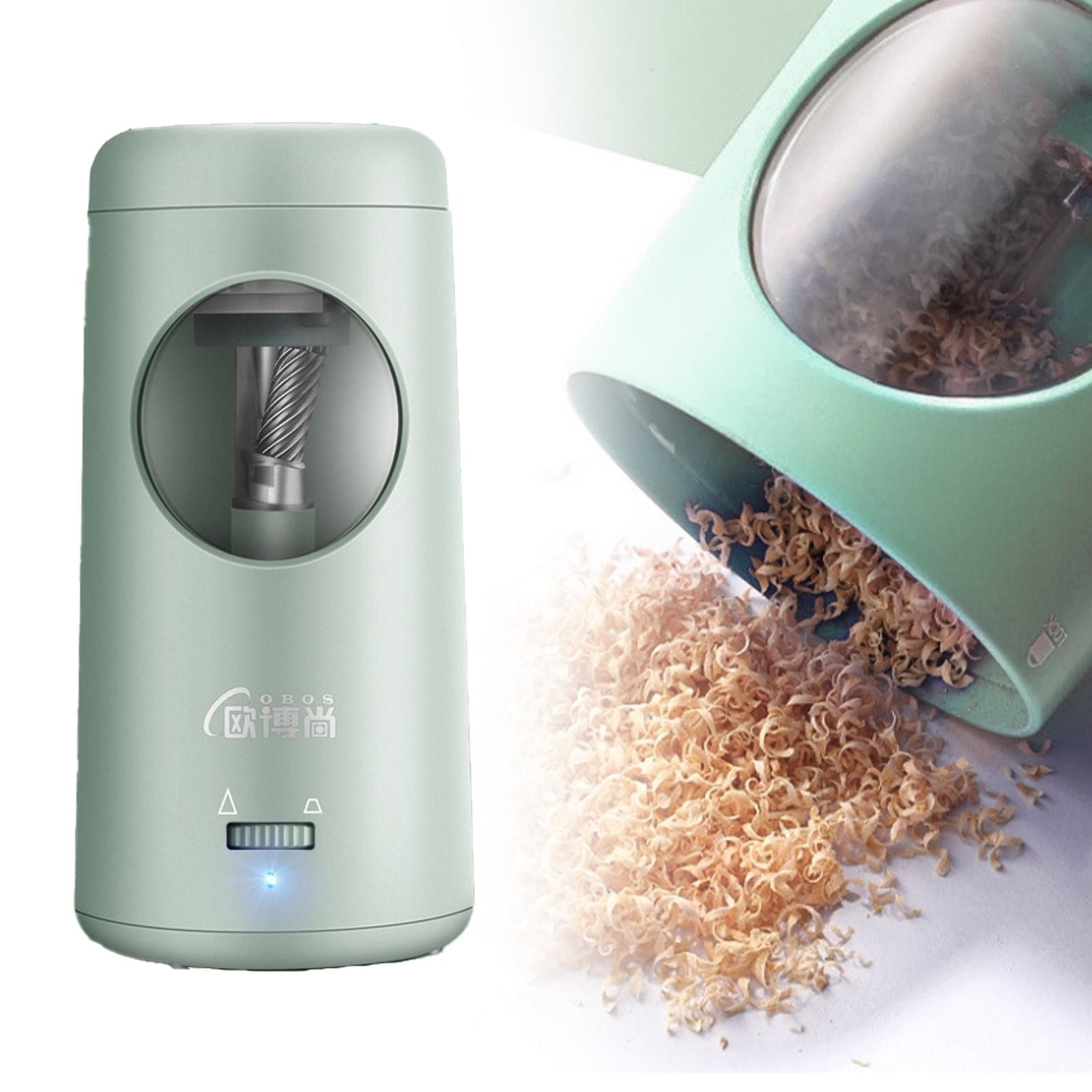 Electric Pencil Sharpener, Usb/Battery Powered for teen s & Artists ...