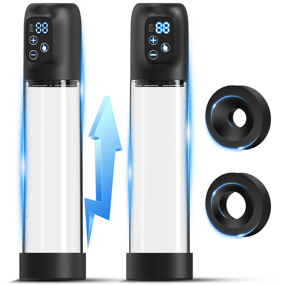 Vacuum Erection Devices