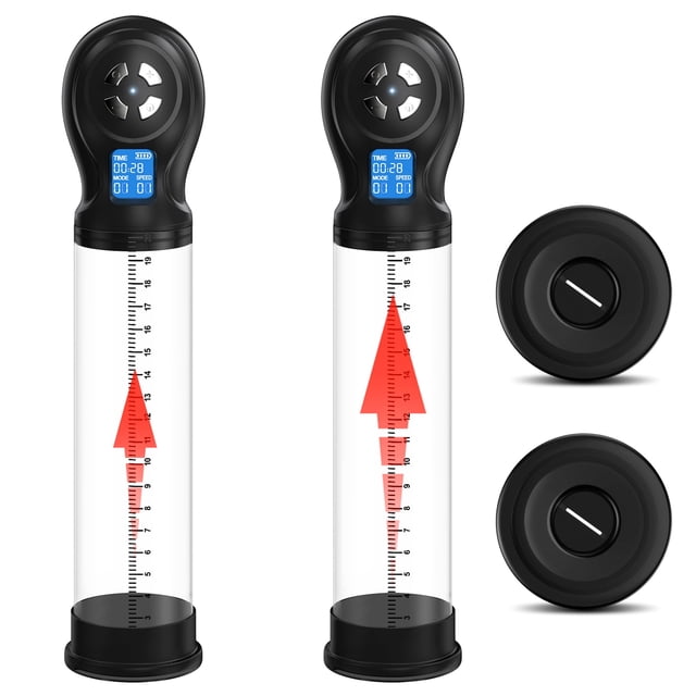Electric Penis Pump Sex Toys Male Masturbators Automatic Vacuum Penis