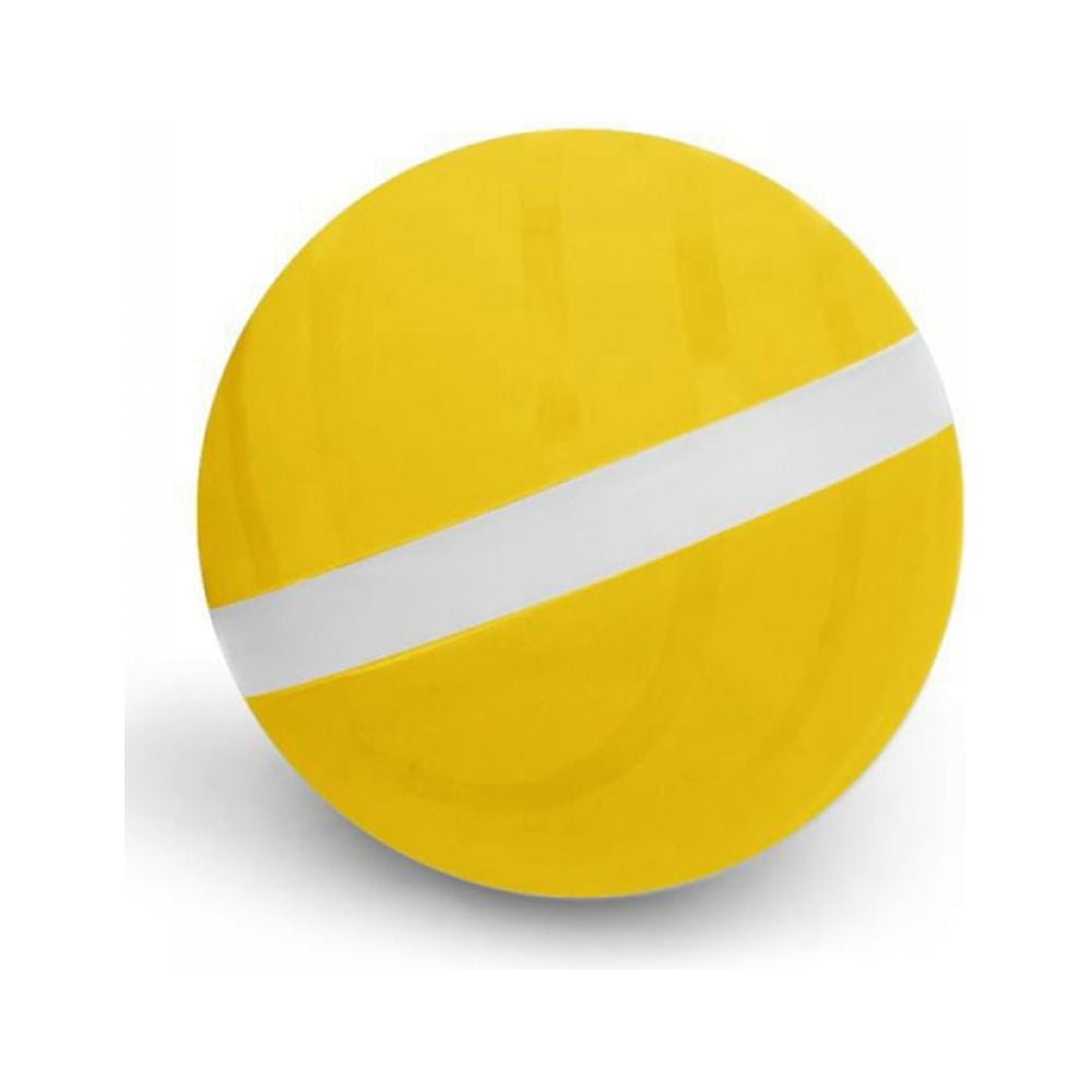 Electric Pet Ball, LED Rolling Flash Ball Interactive Pet Toys For ...