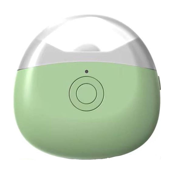 Electric Pet Nail Clipper with LED Light, Automatic Safe Nail Grinder ...