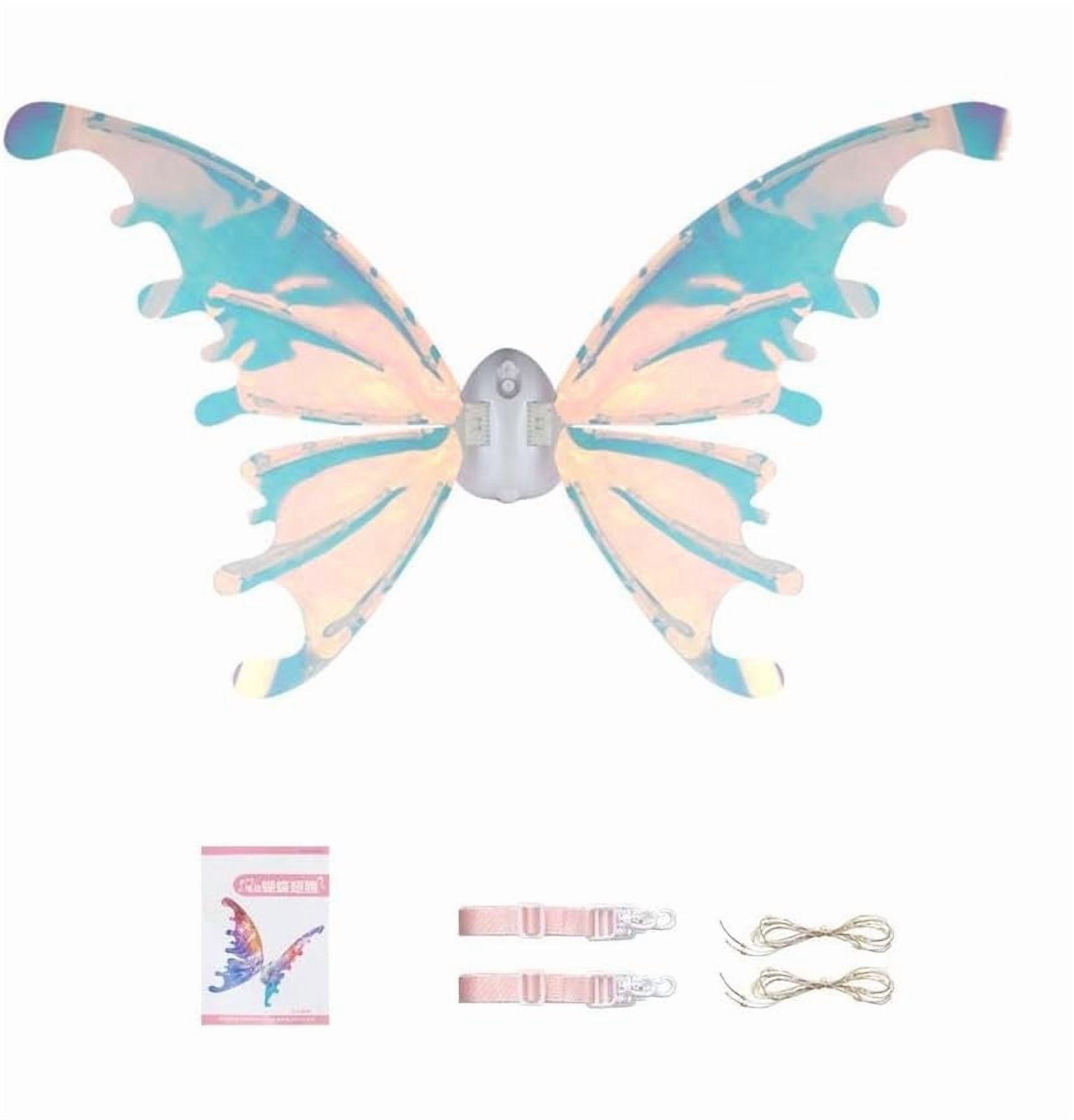 Electric Pet Role Play Outfit with Adjustable Straps, Glow Accessory ...