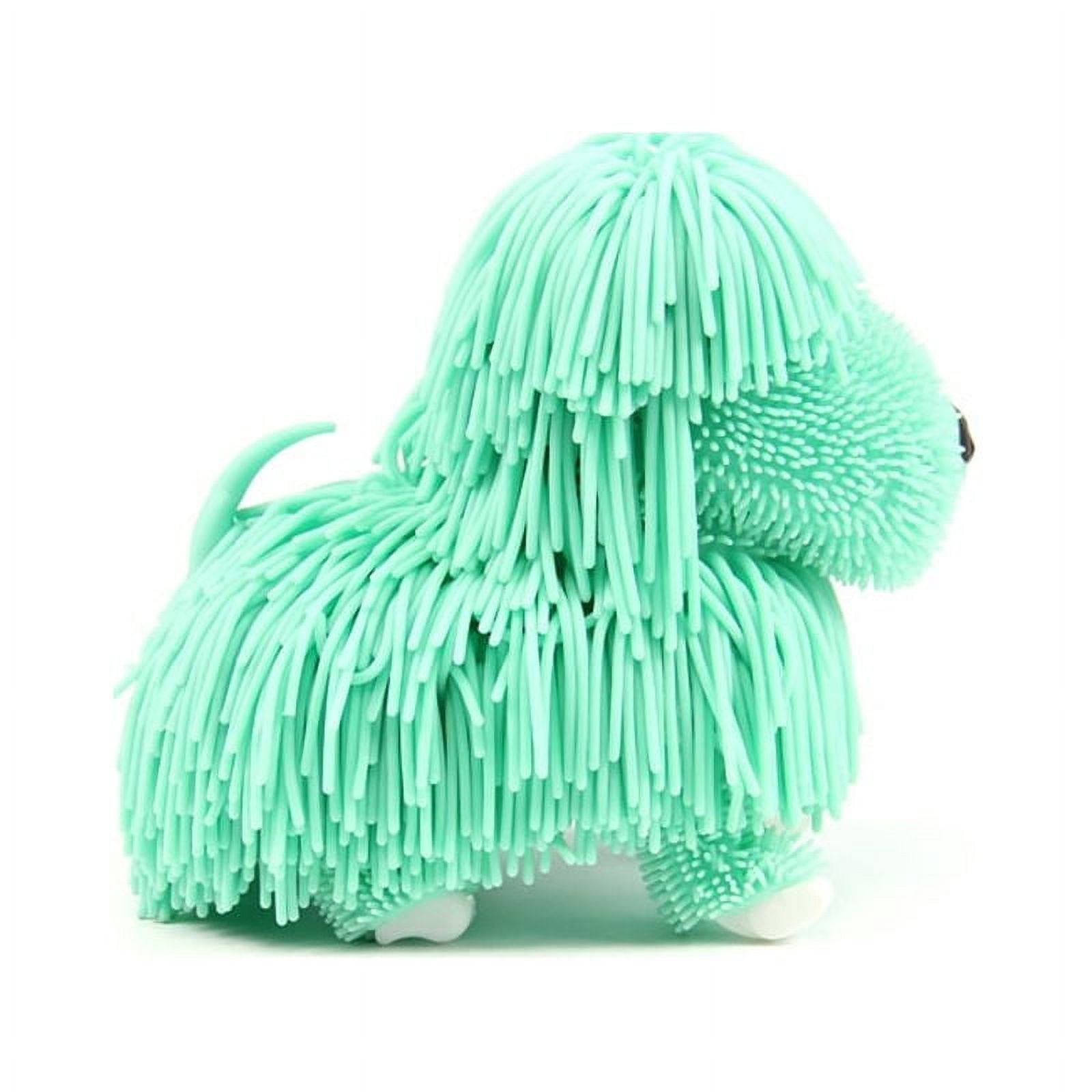 Electric PetDog Children's Toys Simulation Pet Noodle Dog Elastic ...