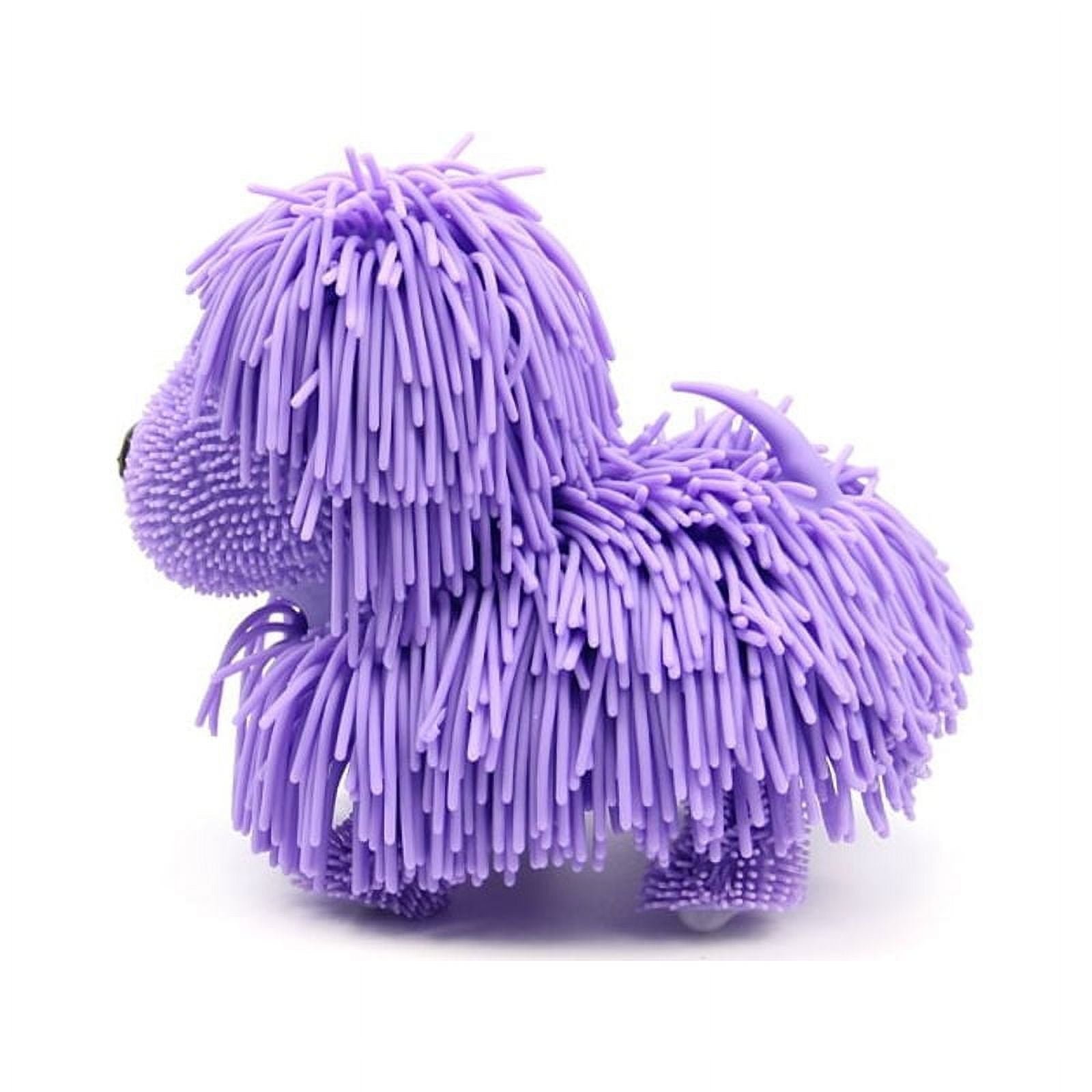 Electric PetDog Children's Toys Simulation Pet Noodle Dog Elastic ...