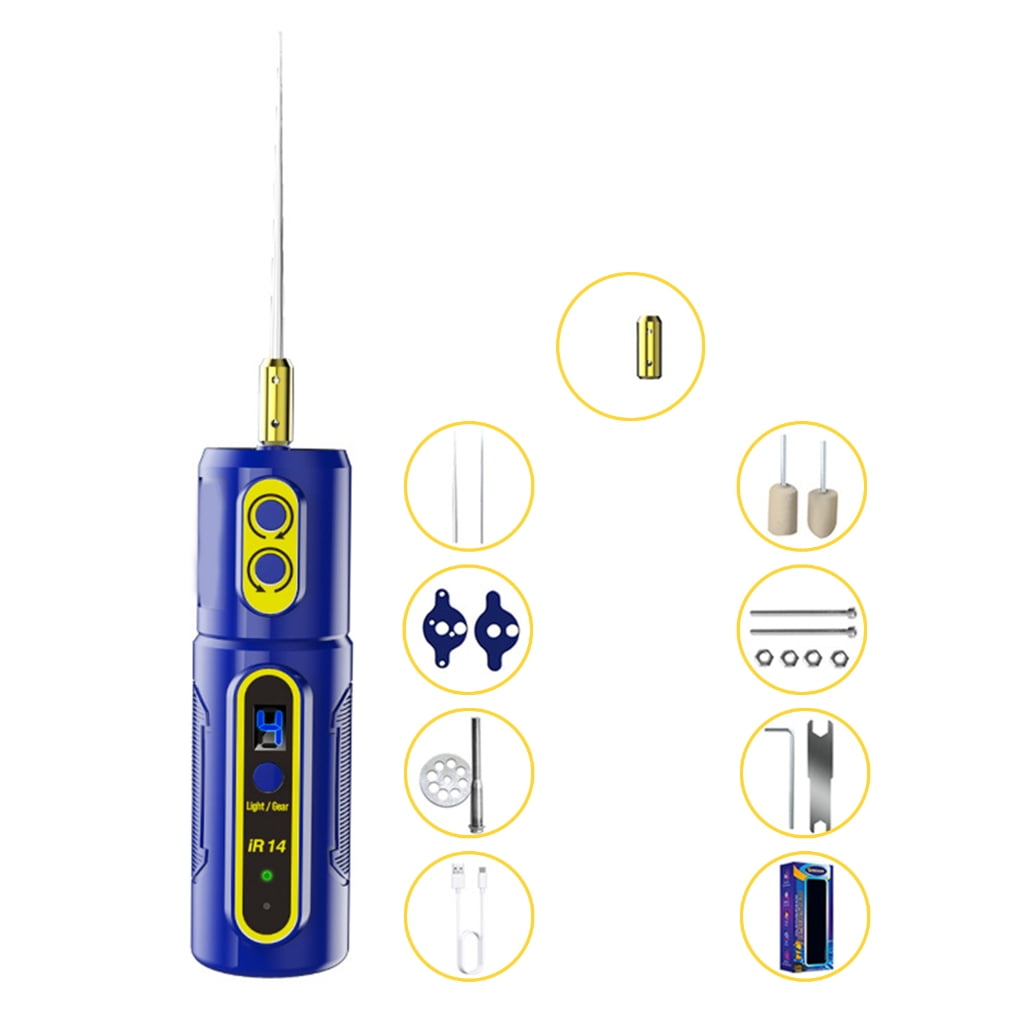 Electric Phone Screen Glues Removers with Builts In Battery For Mobile ...