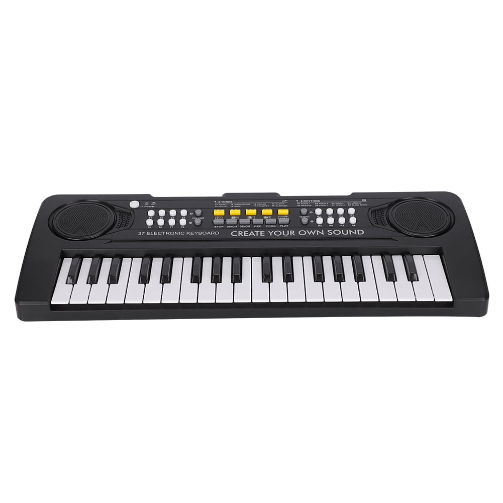 Electric Piano, 37-Key Electric Piano Usb Simulation Musical Instrument ...