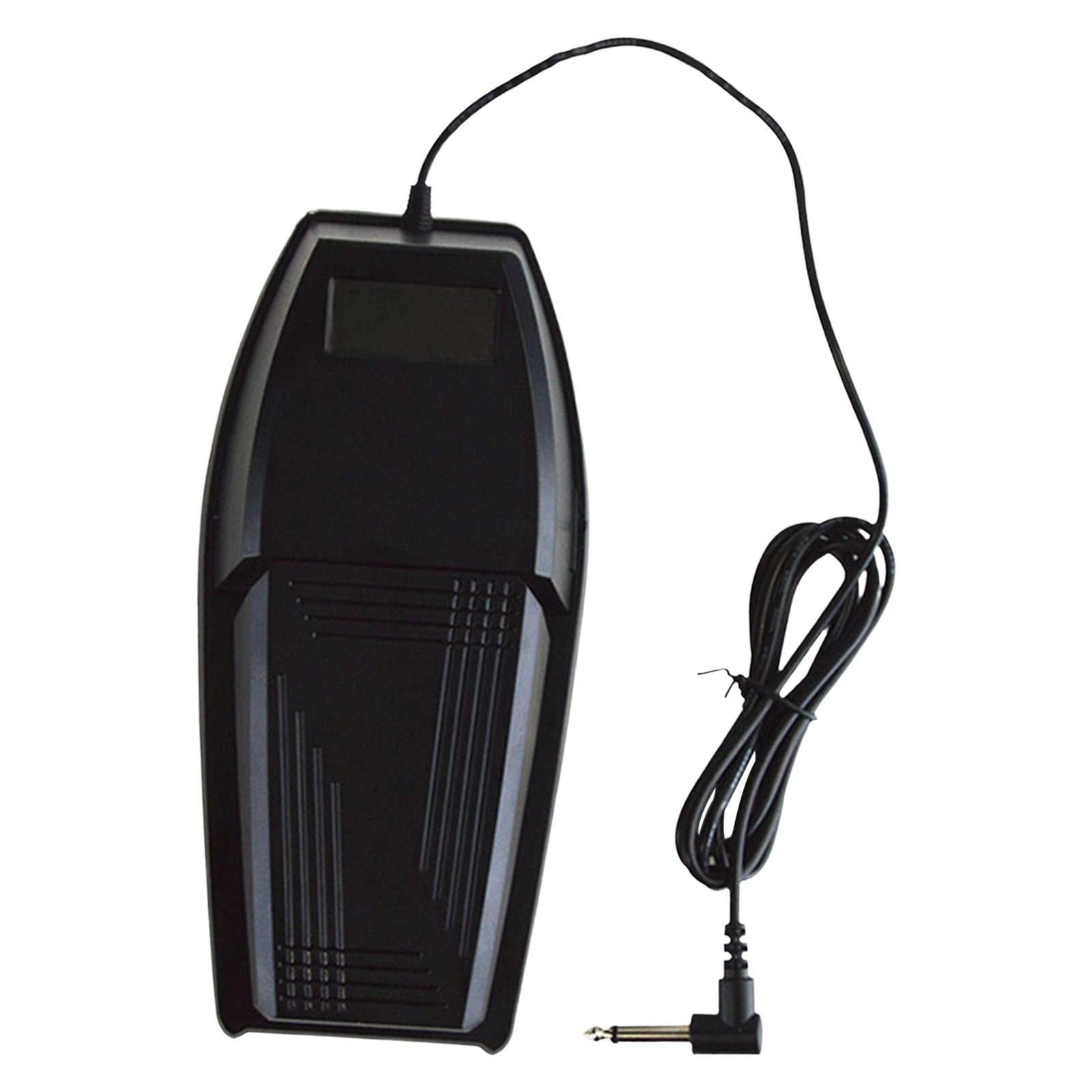 Electric Piano Sustain Foot Pedal Slip Widened Thickened Foot Pedal ...