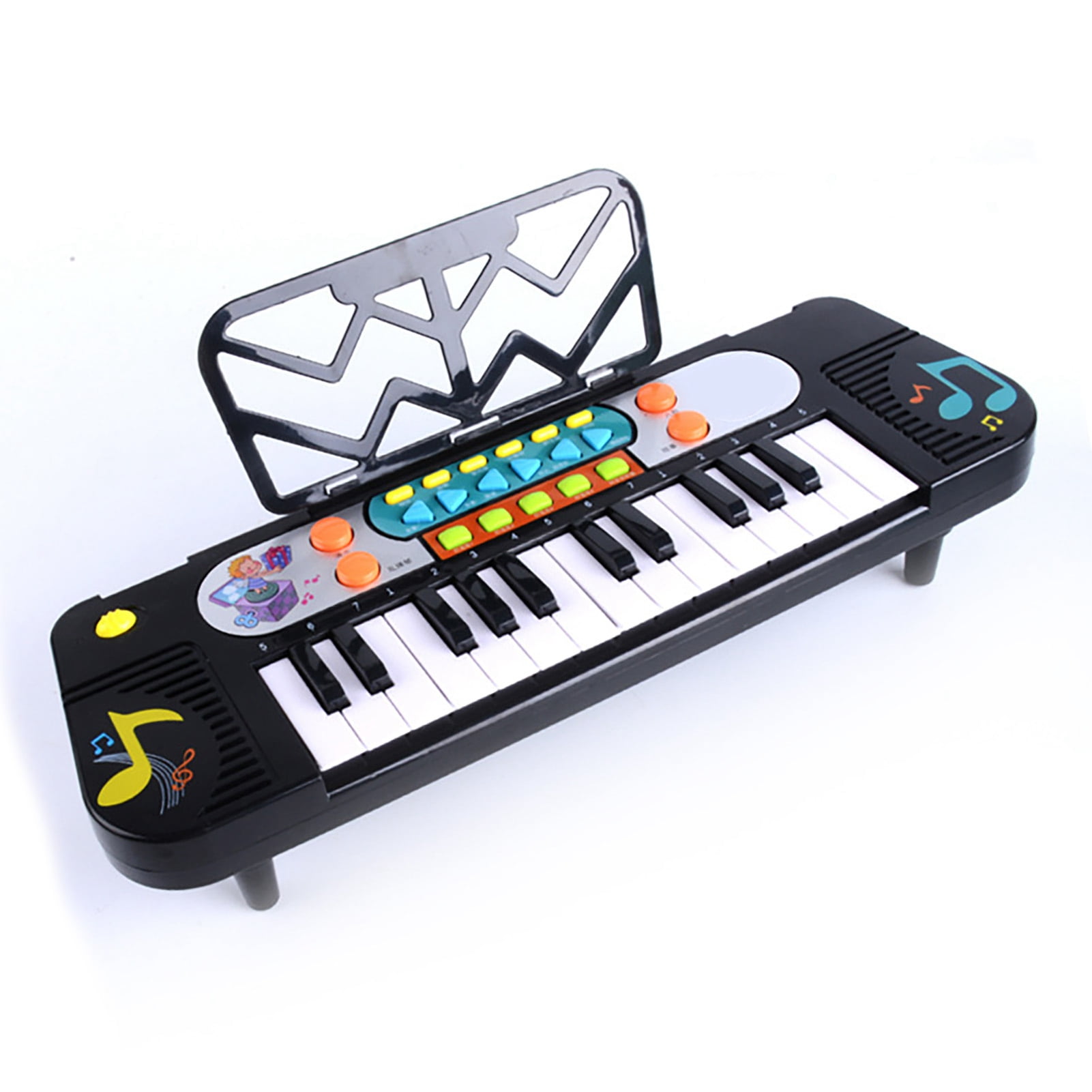 Electric Piano for Kids Beginner Electronic Music Learning Keyboard ...