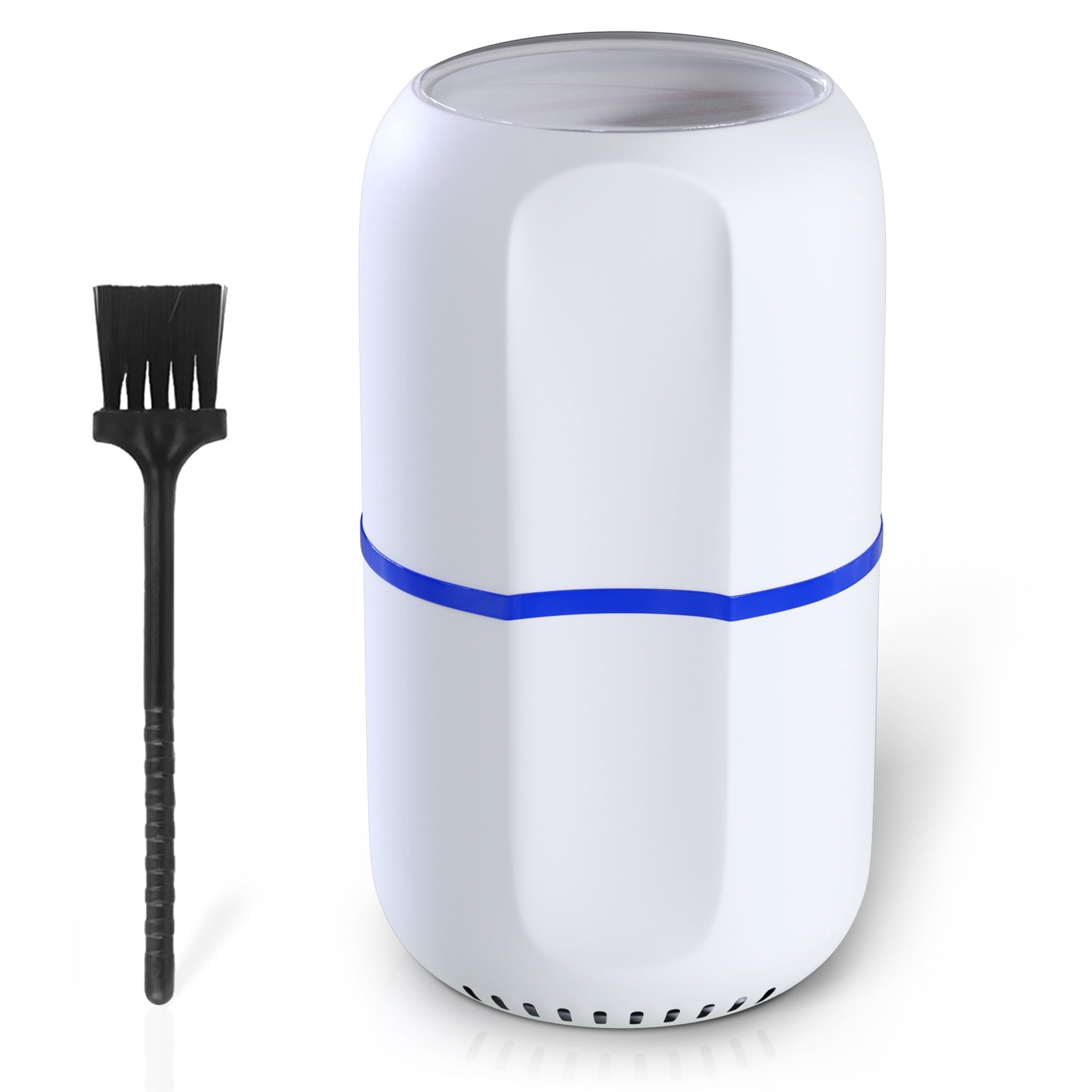 Pill Mill Electric Pill Crusher with Stainless Steel Blades - Walmart.com