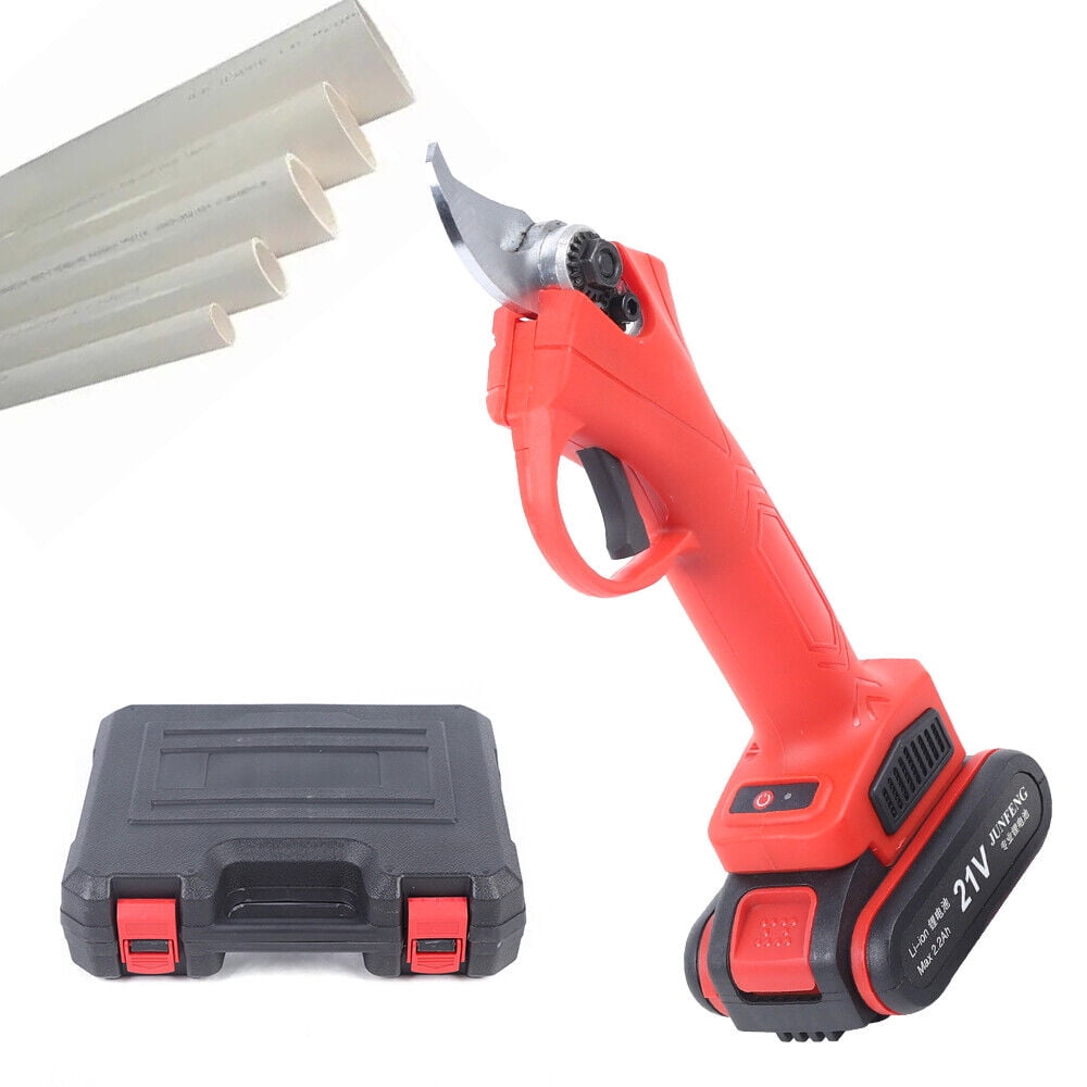 Electric Pipe Cutter Steel Tubing Cutter Kit Fast Cutting 42W Pipe ...