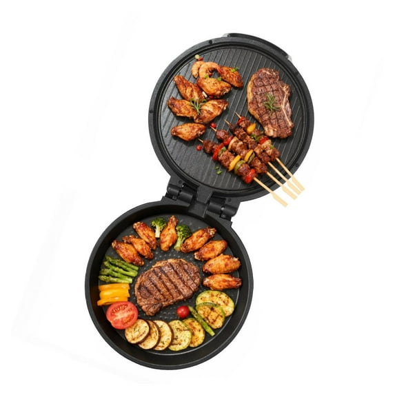 Electric Pizza Oven 12 Inch, 1200W Pizza Maker, 410°F Fast Baking, Non ...