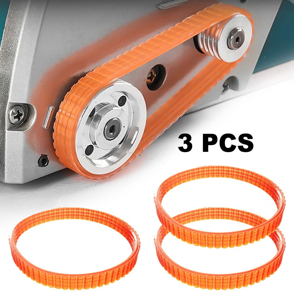 Electric Planer Drive Belt 238mm Girth 9.6mm Width for 1900B 225007 ...
