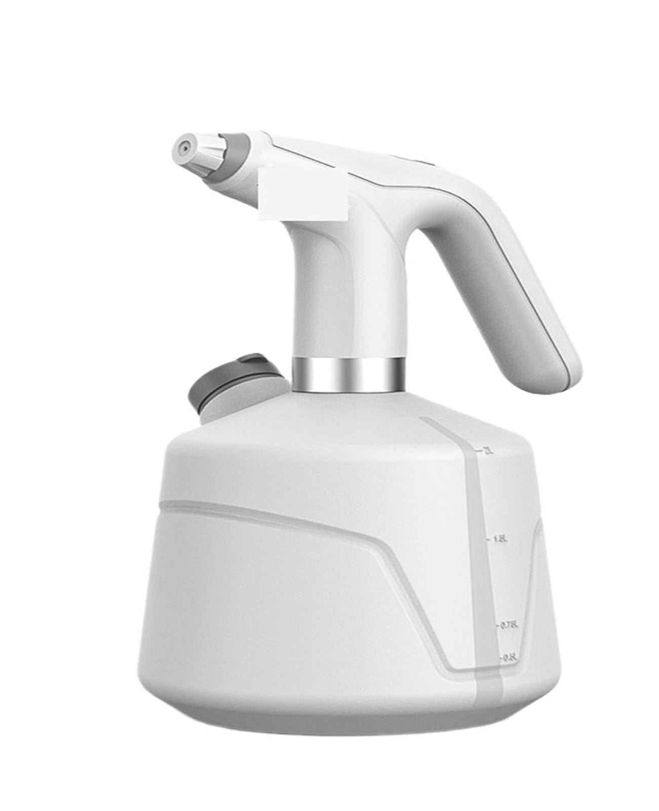 Electric Plant Mist Spray Bottle 900ml/2L, Automatic Garden Watering ...