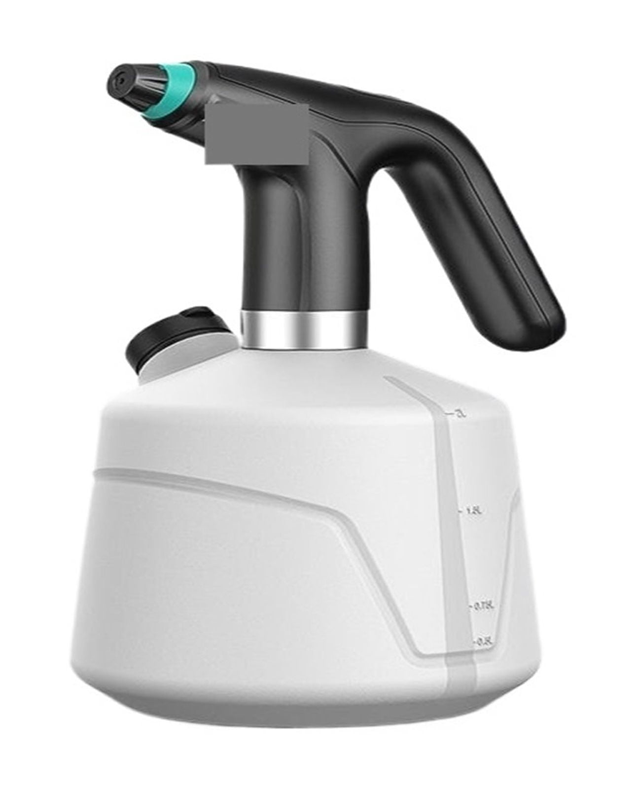 Electric Plant Mist Spray Bottle 900ml/2L, Automatic Garden Watering ...