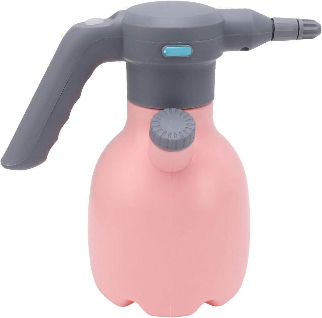 Electric Plant Spray 1.5L Rechargeable Battery Powered Portable Garden ...