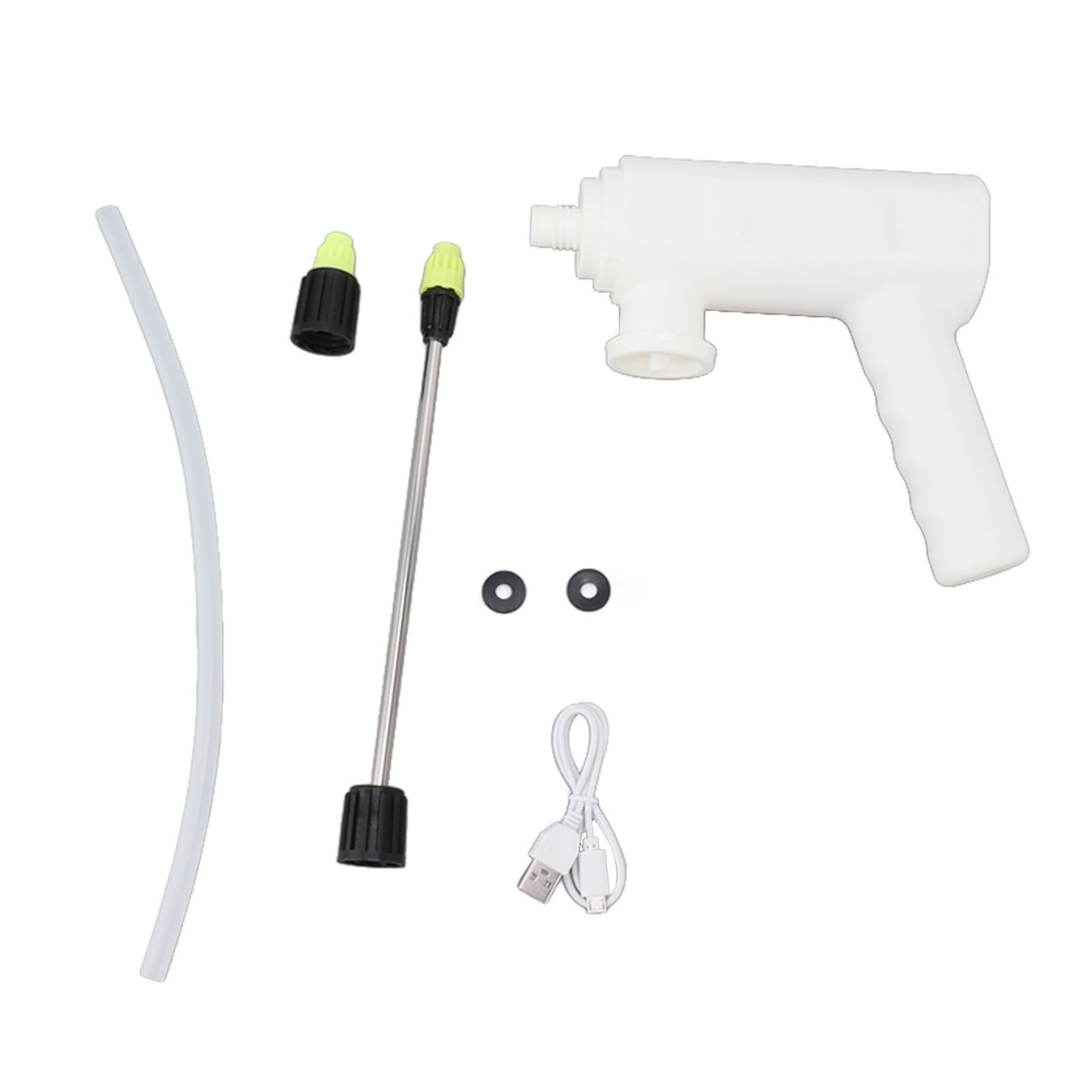 Electric Plant Sprayer Spout Battery Powered USB Rechargeable Handheld ...