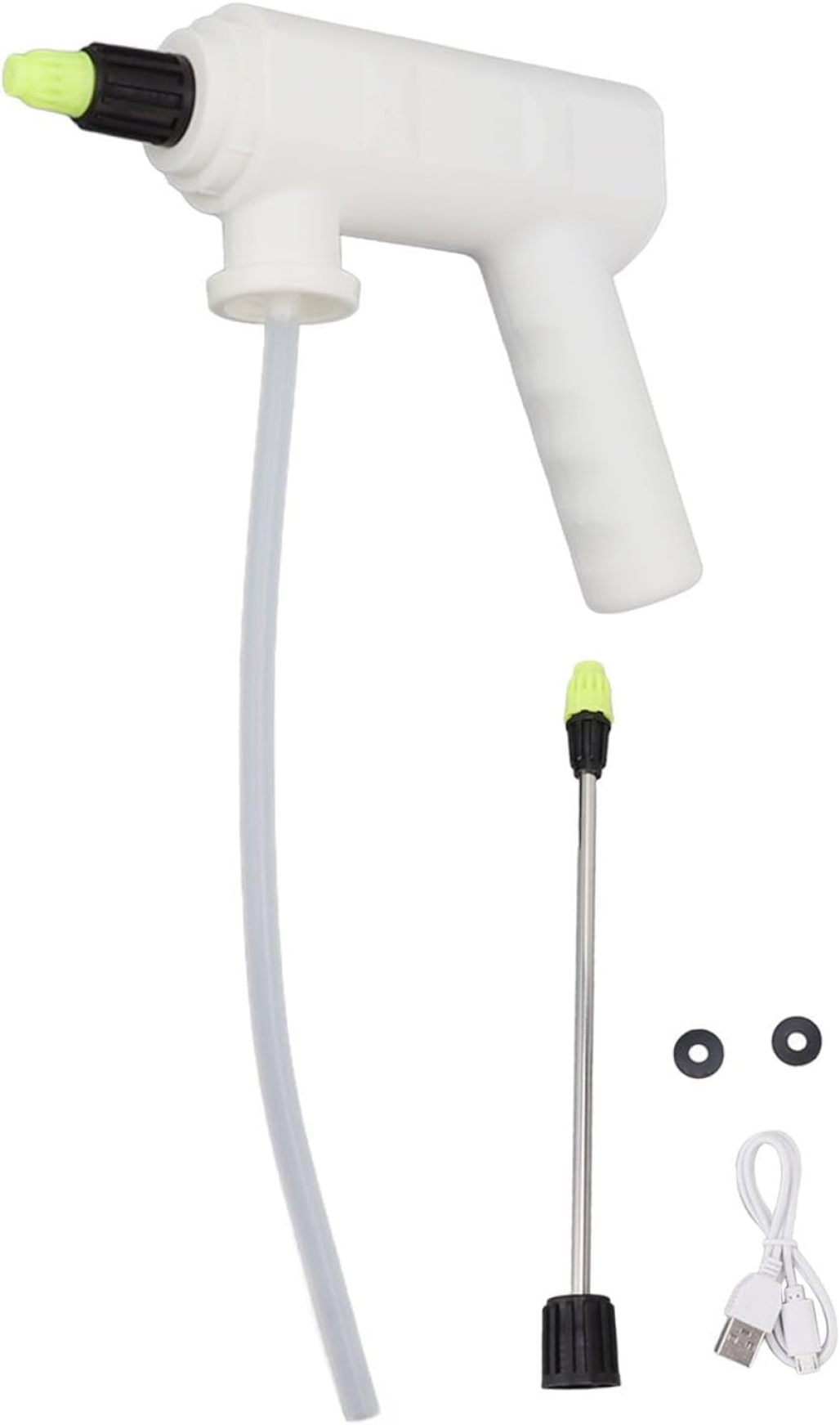 Electric Plant Sprayer Spout, Handheld Automatic Watering Sprayer Head ...