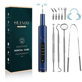 Dental Tools Remove Plaque