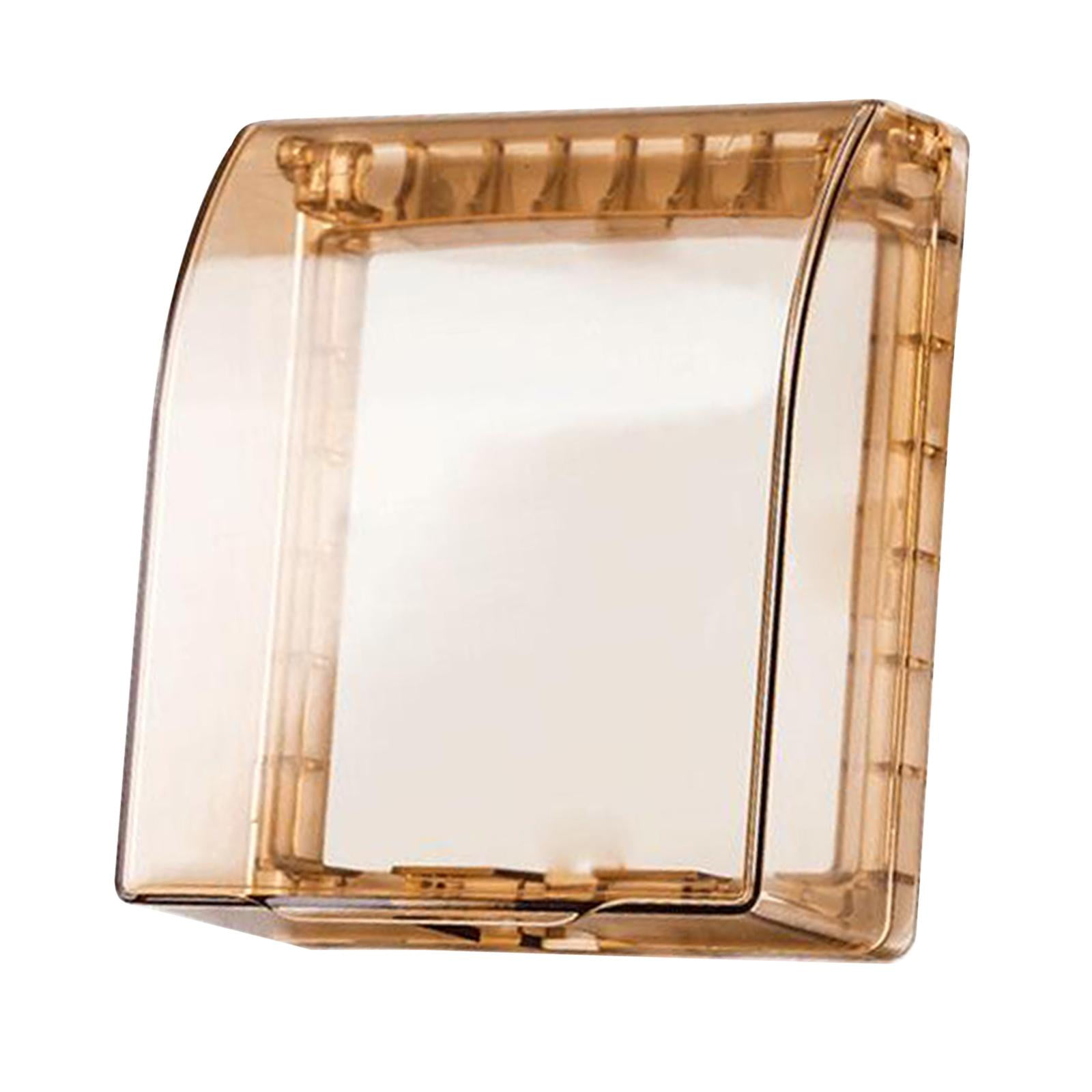 Electric Plug Cover,Electric Plug Cover Protector Waterproof,Bathroom ...