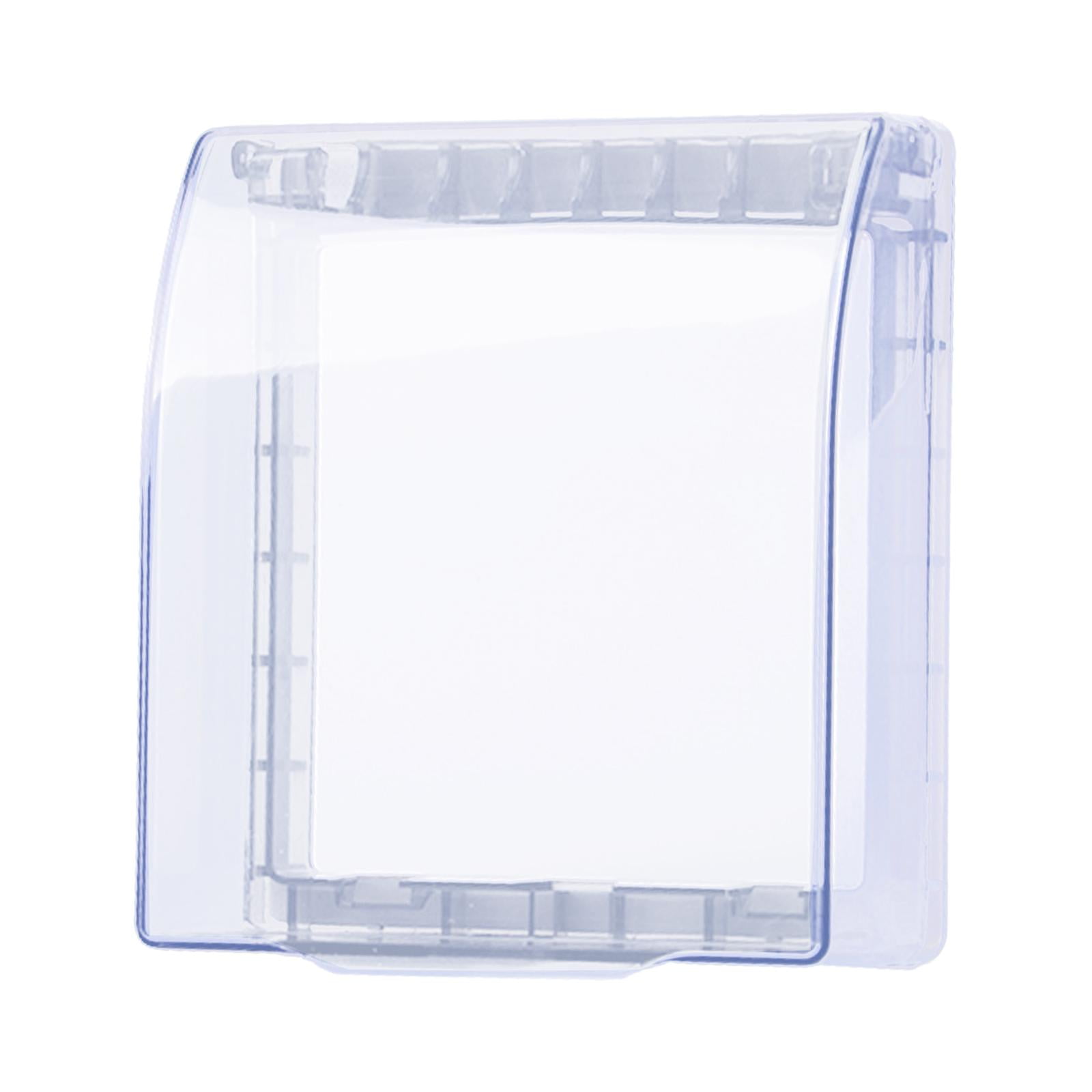 Electric Plug Waterproof Cover Durable Easy to Install Weatherproof ...