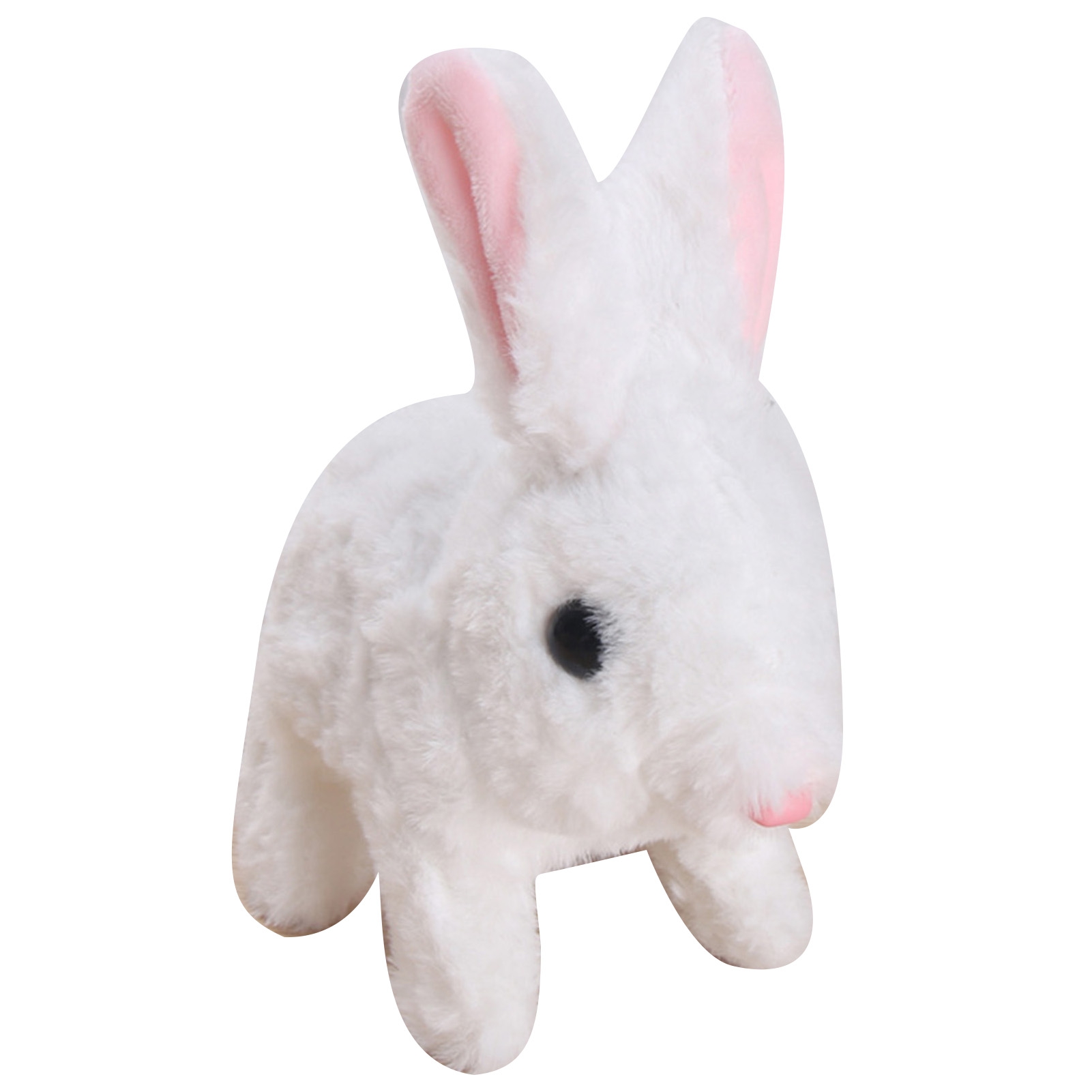 Electric Plush Simulation Teddy Corgi Dog Rabbit Tail Wagging Ass ...