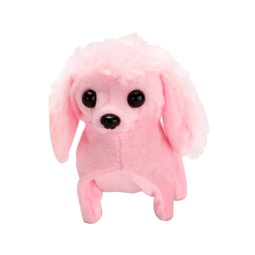 Electric Plush Toy Will Be Called Walking Smart Robot Dog Children's ...