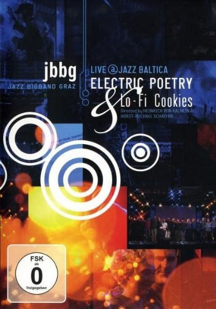 Electric Poetry & Lo-Fi Cookies (DVD), Intuition, Music & Performance ...
