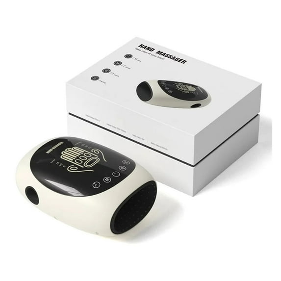 Electric Point Therapy Massager for Hand Pain Relief, Carpal Tunnel ...