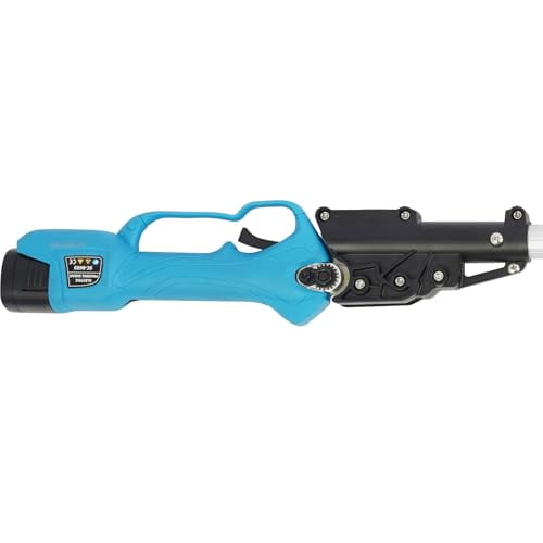 Electric Pole Pruning Shears 20V Cordless - Telescopic 5-6.5FT with SK5 ...
