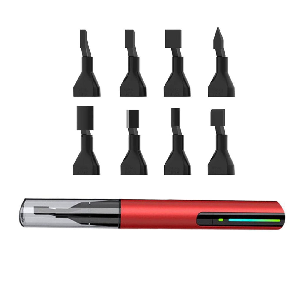 Electric Polishing Pen Reciprocating Grinding Pen for Precise Detailing ...