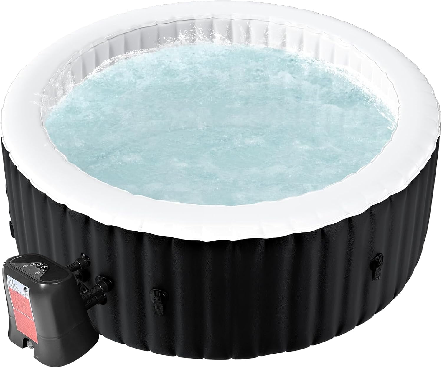 ABORON Mini Electric Pool Heater, 800W, 17352 BTU/hr, for Above Ground ...
