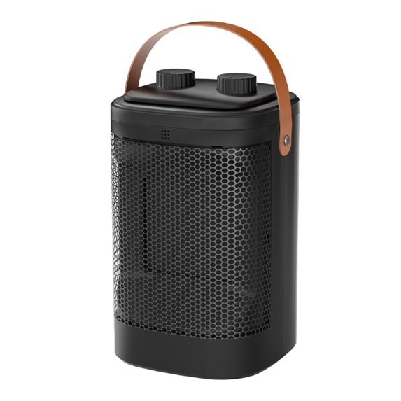 Electric Portabale Warmer Air Blower Remote Control Touch Screen ...