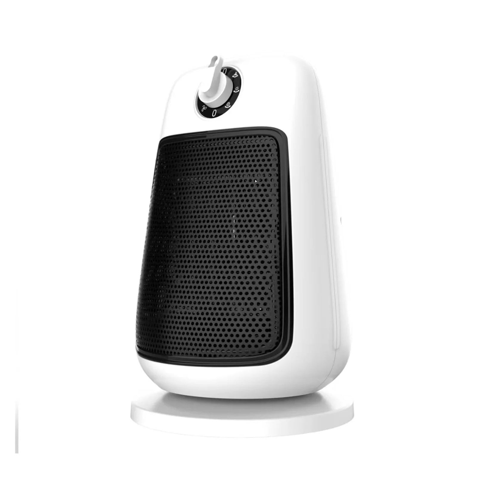 Electric Portabale Warmer Desktop Warm Air Blower Home Heaters Office ...